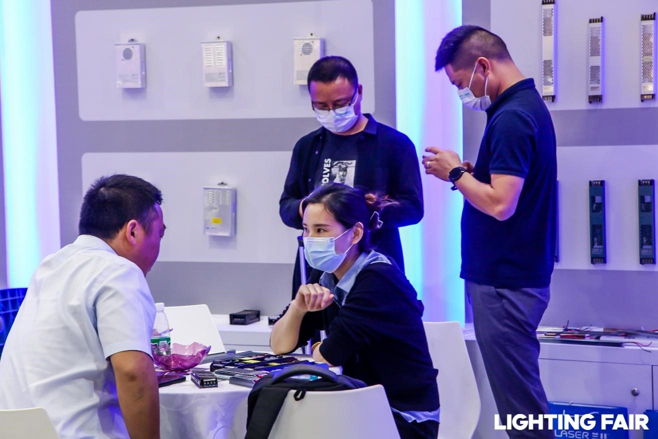 China (Guzhen) International Lighting Fair - one of the famous light ...