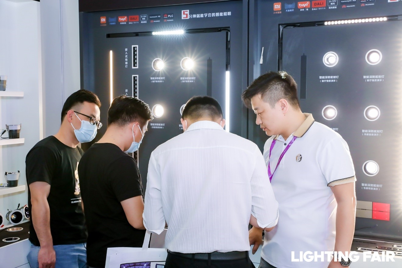 China (Guzhen) International Lighting Fair - one of the famous light ...